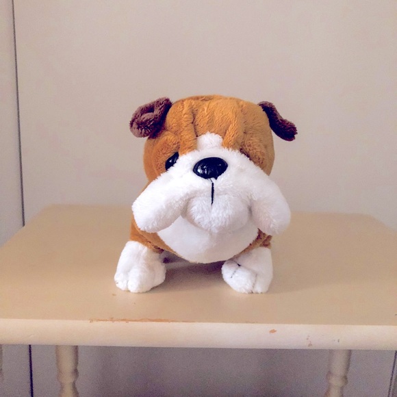 Webkinz | Toys | Webkinz Bulldog Ganz Mint W Tag Unused | Poshmark